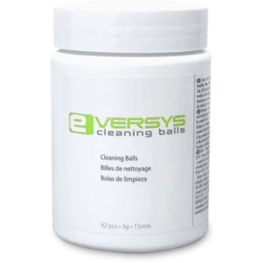 Eversys Coffee Cleaning Balls – Americraft Coffee and Tea Company